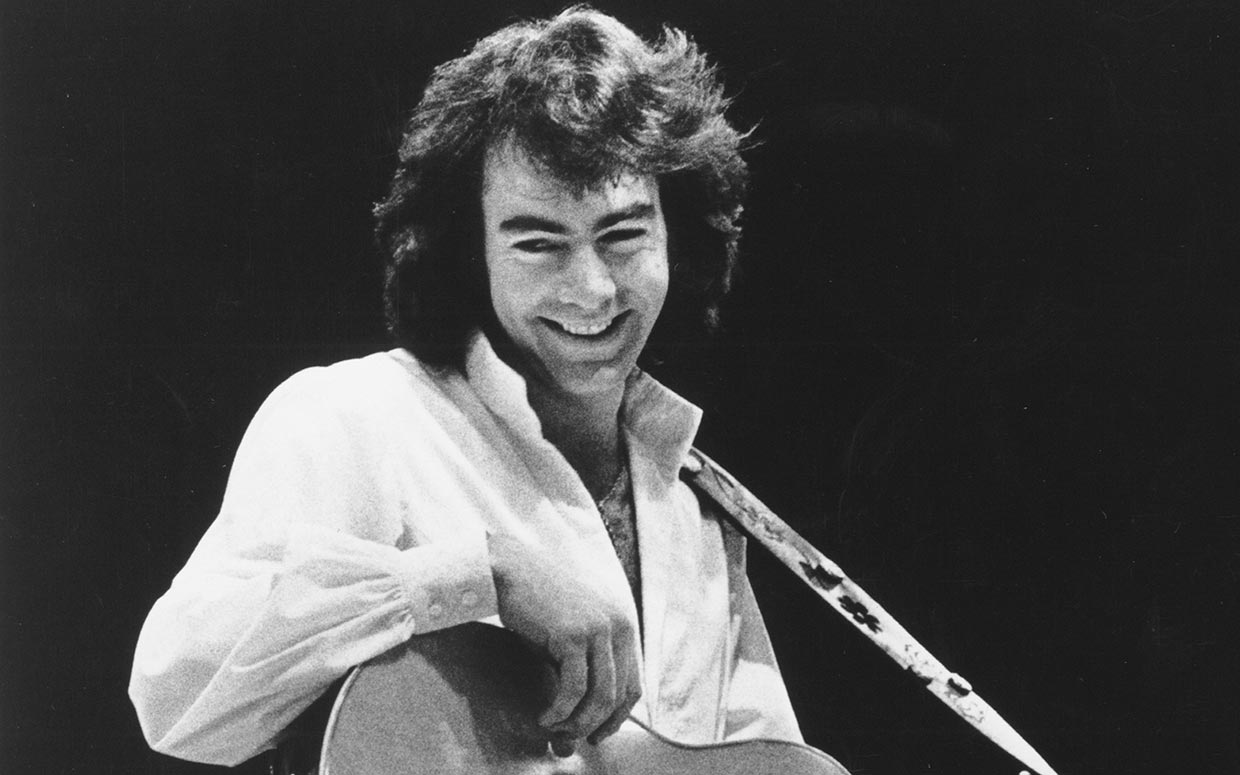Un día como hoy nace Neil Diamond - Centro de Documentación e ...