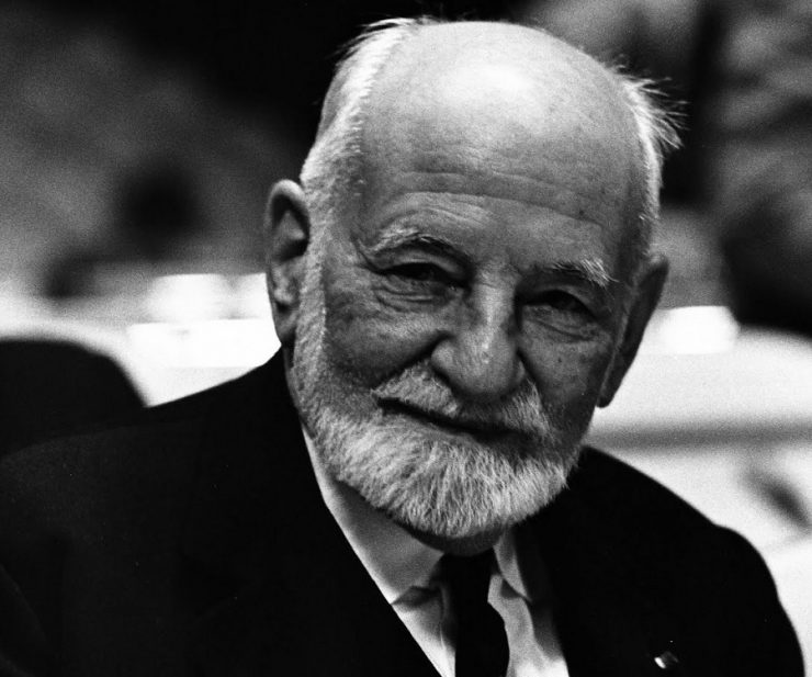 René Cassin: sinónimo de Derechos Humanos - Centro de Documentación e ...