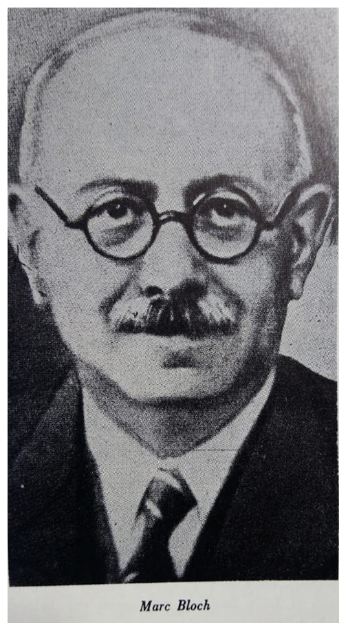 La Historia a través de Marc Bloch - Centro de Documentación e ...