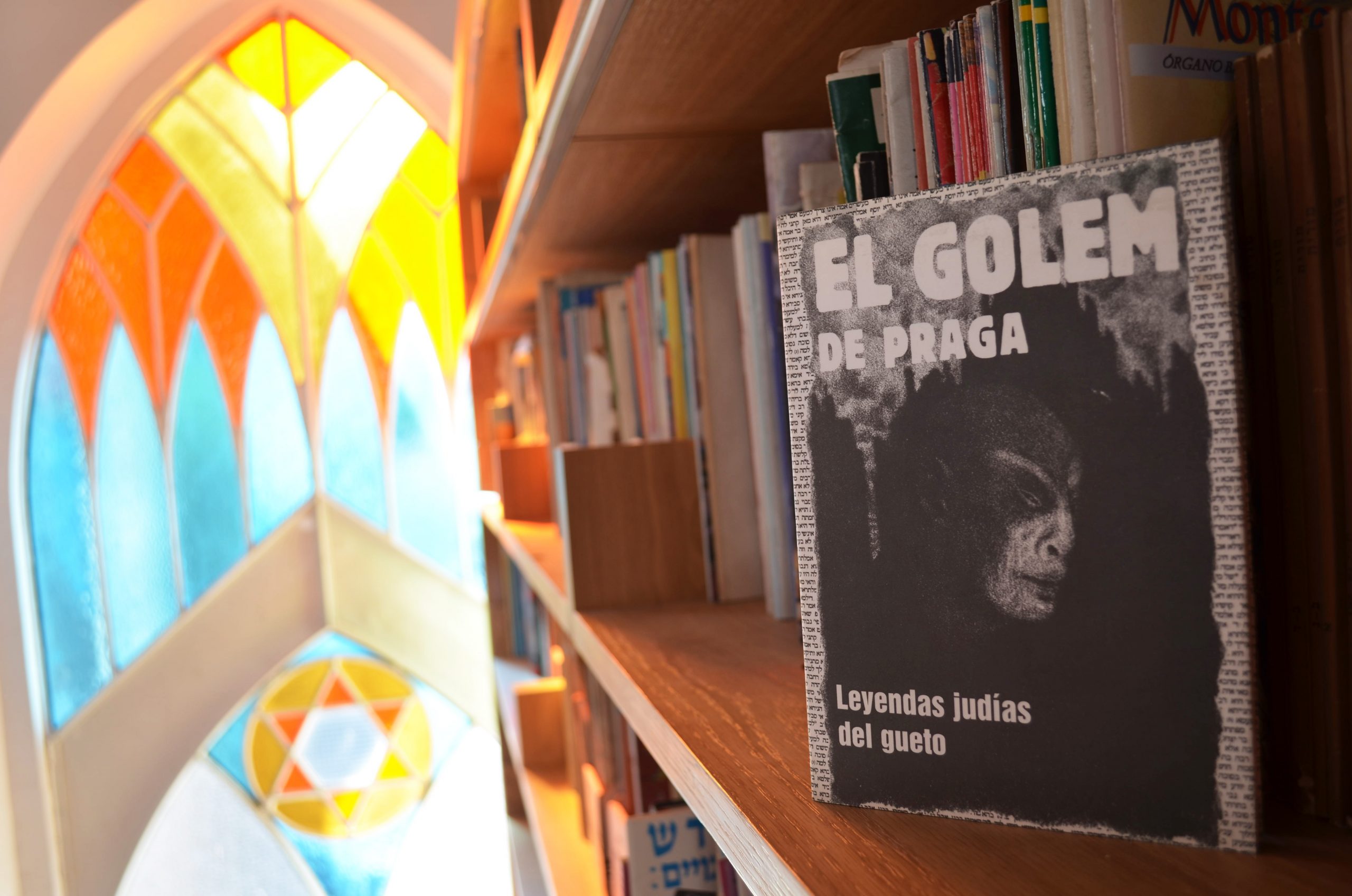 ¿Qué o quién es el Gólem judío? - Centro de Documentación e ...