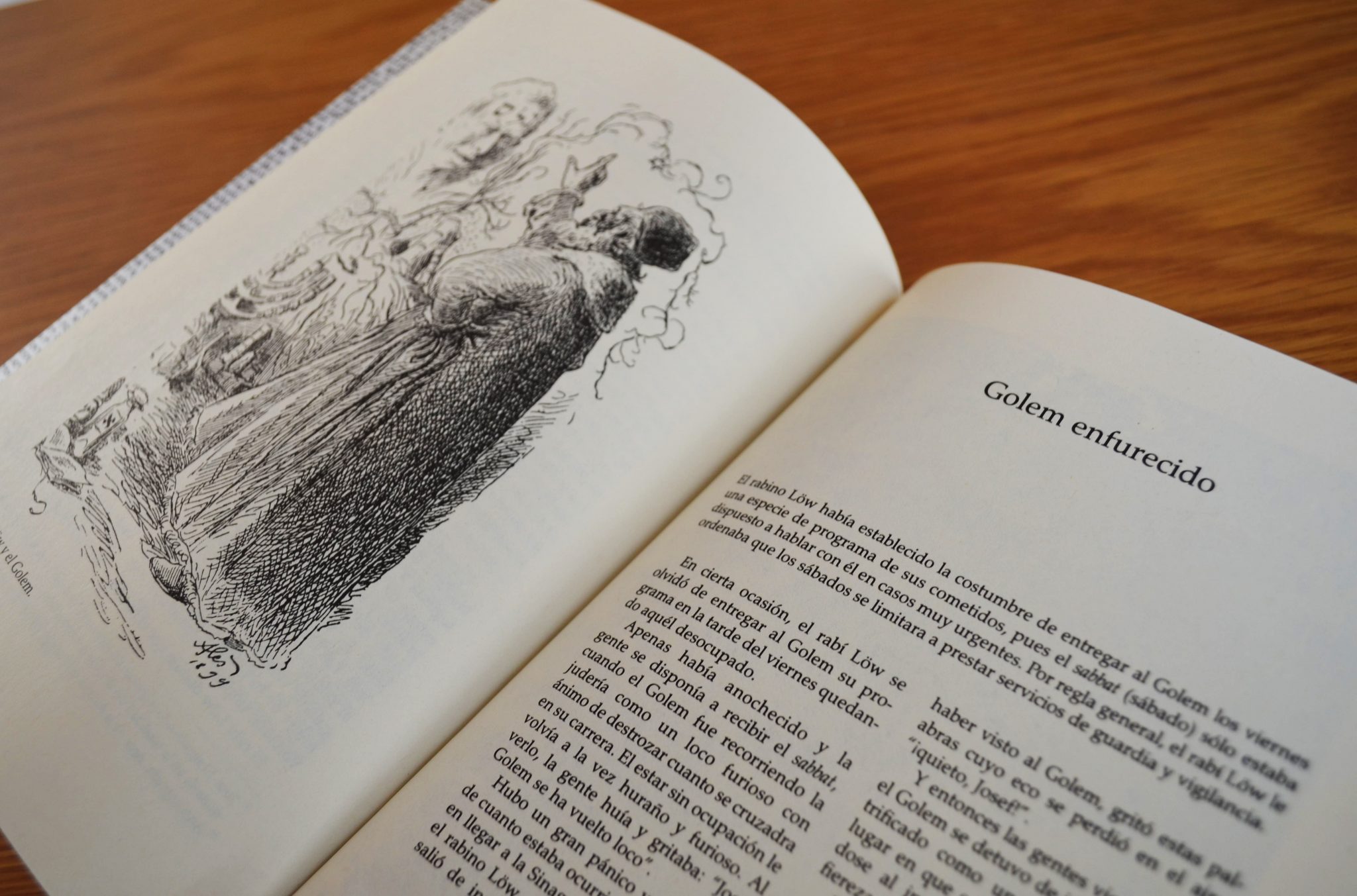 ¿Qué o quién es el Gólem judío? - Centro de Documentación e ...