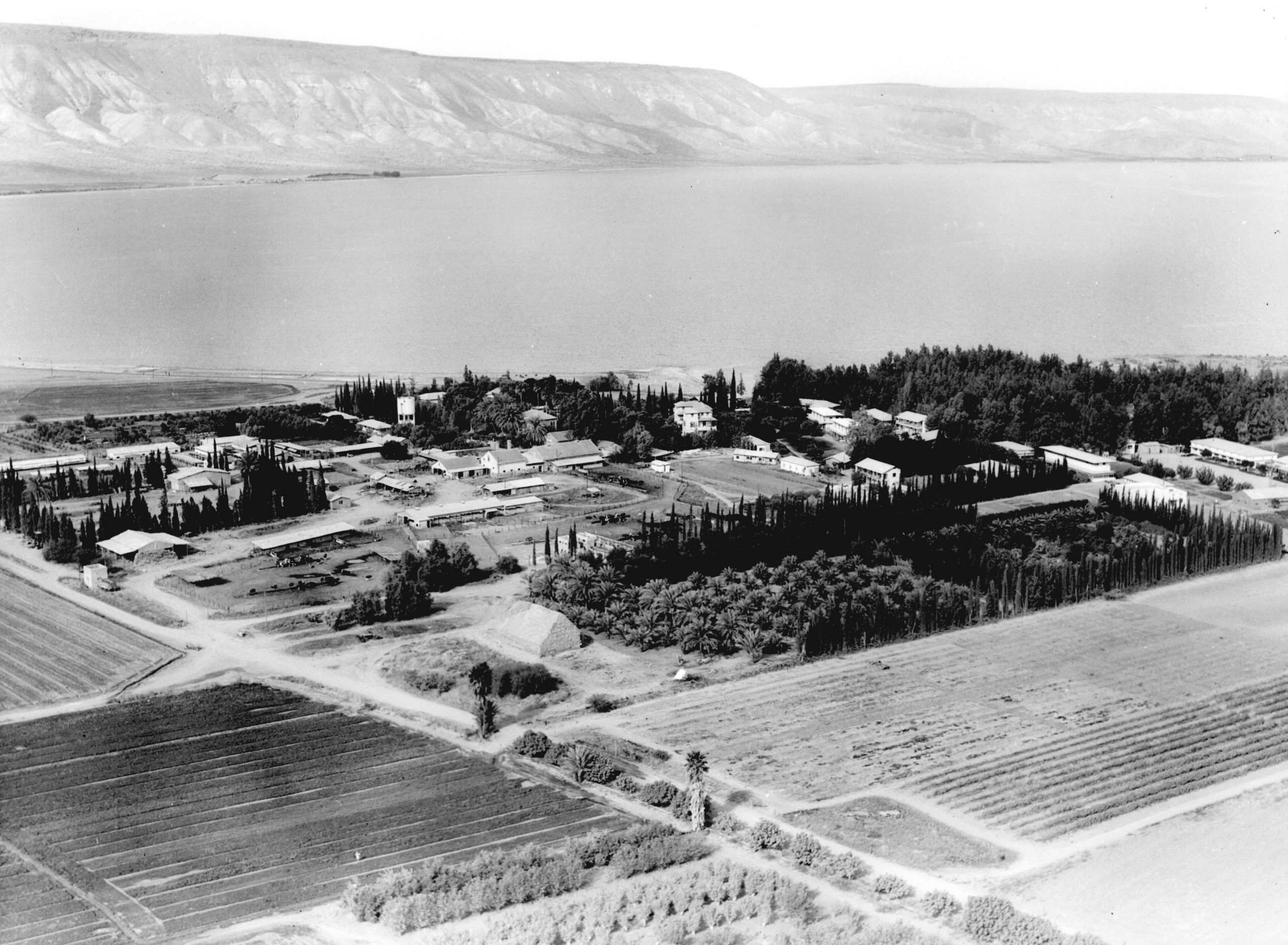 Degania, El primer Kibutz en la tierra de Israel - Centro de ...