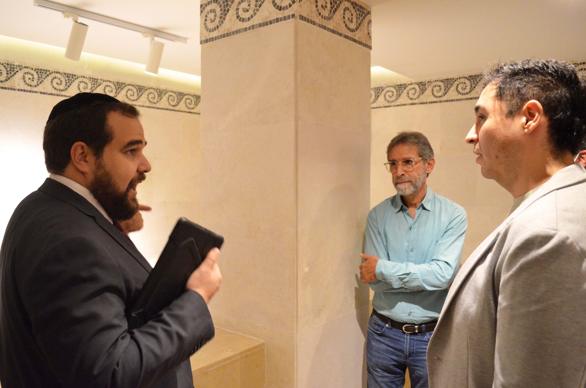 La mikve: el baño ritual como símbolo del judaísmo