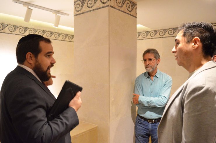 La mikve: el baño ritual como símbolo del judaísmo